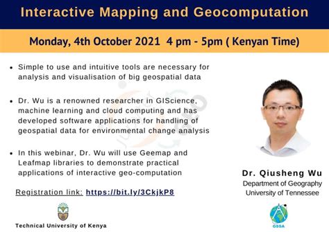 Tauhida Adnan Abdalla On Linkedin Events Interactivemapping