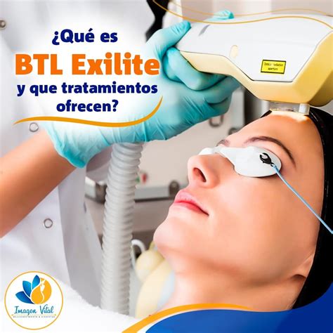 ¿qué Es Btl Imagen Vital Rejuvenecimiento Y Bienestar