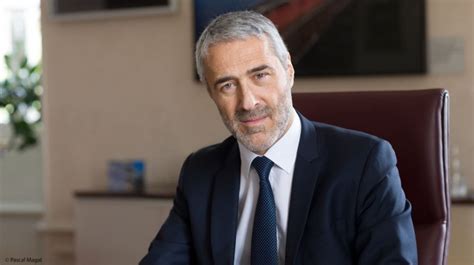 Nominations Joël Chassard Caisse Depargne Cepac à La Présidence Du