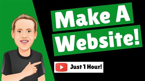 how to make a website using wordpress 2020 youtube
