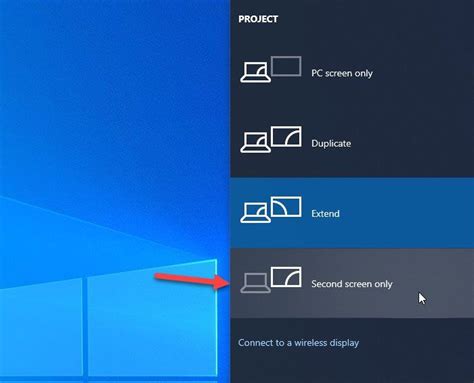 How To Turn Off Laptop Screen When Using External Monitor