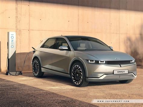New Hyundai Ioniq 5 Electric Info Sgcarmart