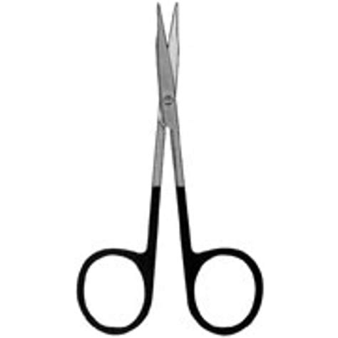 Super Cut Stevens Scissors 4 1 2in Str Millennium Surgical