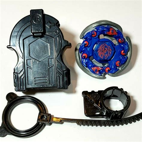 Beyblade Metal Fury Spiral Fox