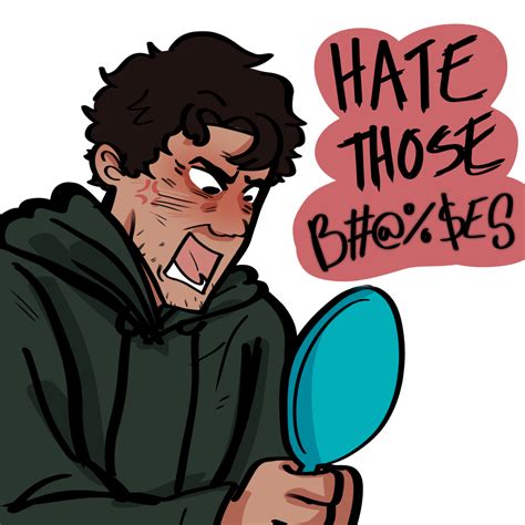 Menace — A Broken Mirror Was Found Seconds Later