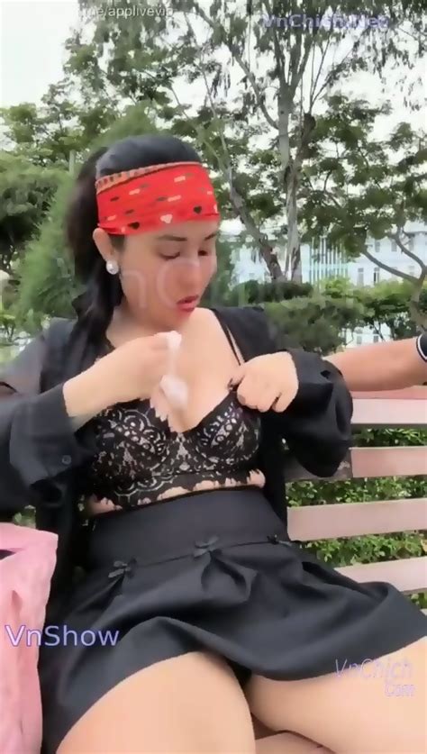 Hà My Mmlive Gần Mực Thì đen Gần Công Viên Thì Public Thủ Dâm Show