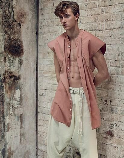 Lucky Blue Narcisse Magazine 06 Issue Lucky Blue Smith Aesthetic