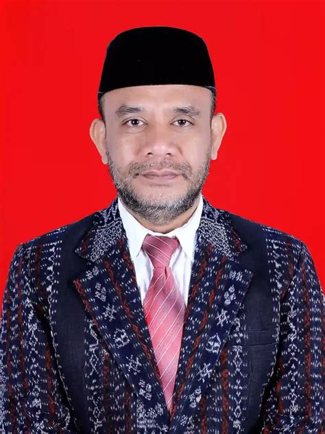 Husen Djaloly Smk Plus Almaarif Singosari