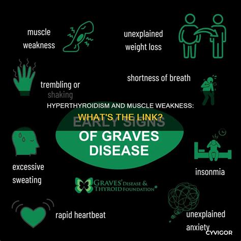 Hyperthyroidism And Muscle Weakness Whats The Link Cyvigor