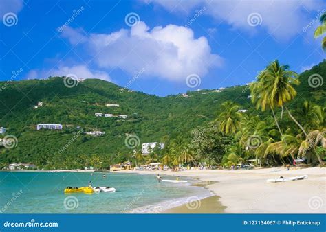 Cane Garden Bay Tortola