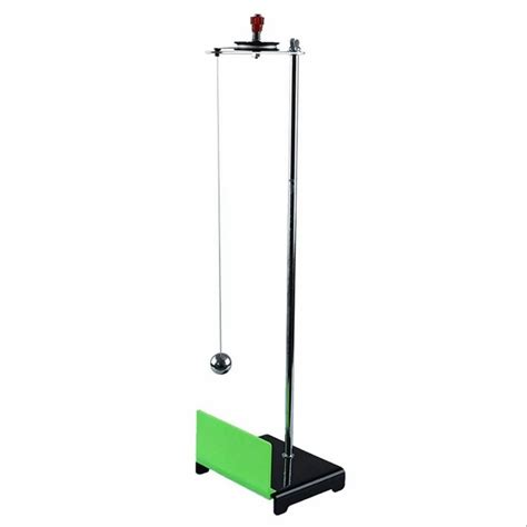 Stainless Steel Simple Pendulum Apparatus For Physics Lab At ₹ 450