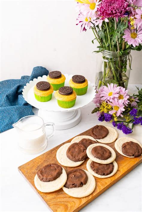 Easy Solar Eclipse Snack Ideas Eclipse Cookies And Eclipse Cupcakes Fab Everyday