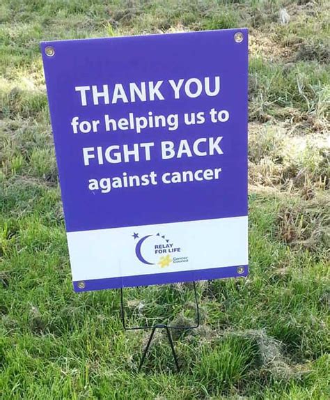 2013 Manningham Relay For Life Huge Thanks To All Evolved Sound