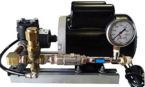 Buy Electric Hydrotest 1000psi Positive Displacement Pump Up To 3 Gpm