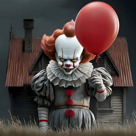 Pennywise By Hrod Ric On Deviantart