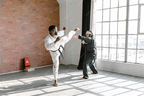 Premium Photo Karates Legacy Martial Arts Tradition And Modern
