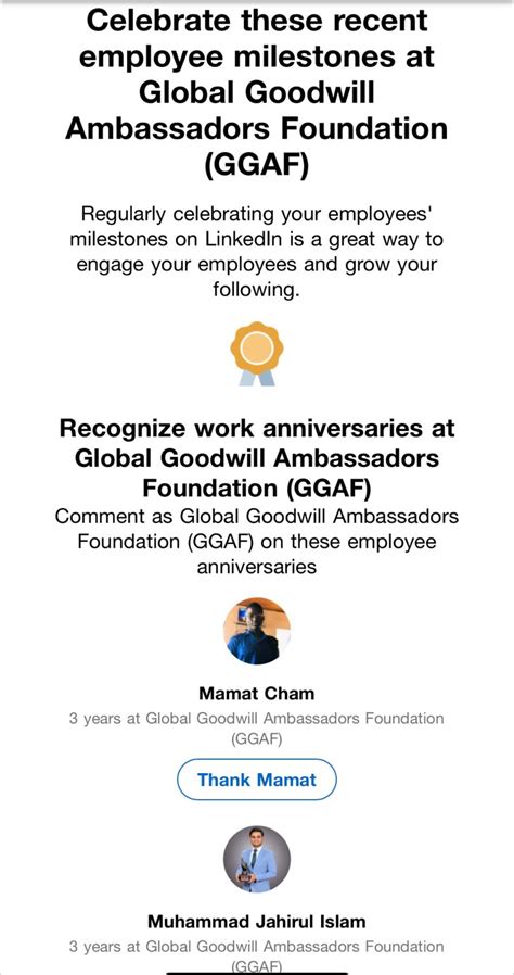 Mamat Cham Muhammad Jahirul Islam Congratulations On Your Anniversary