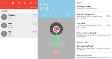 How To Record A Phone Call On Android Call Recorder For Android