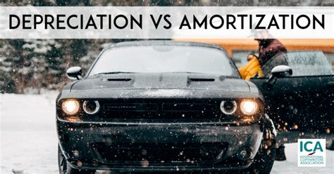 Depreciation Vs Amortization Understanding The Key Differences