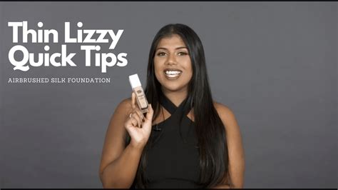 Thin Lizzy Makeup Review Saubhaya Makeup