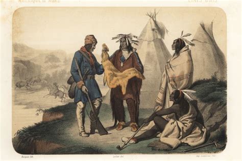 How The Fur Trade Made America Wsj