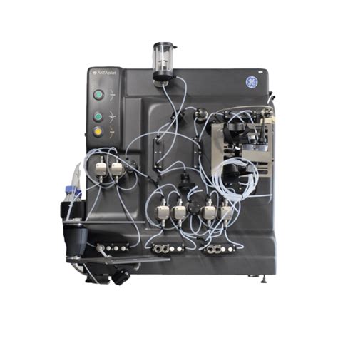 Ge Akta Pilot Chromatography System Certified Pre Owned