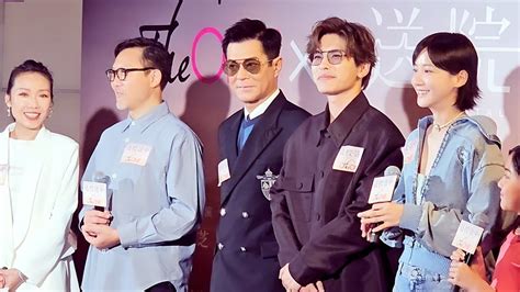 卓韻芝、古天樂、游學修、袁澧林、潘燦良 （送院途中） 電影首映禮 Youtube