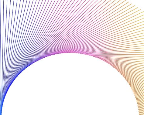 Elementos De Design De Folheto De Propaganda Fundo Branco Com Linhas De