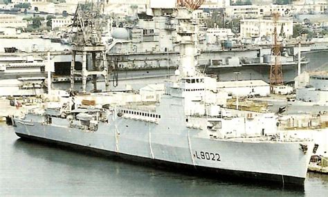 Ouragan Class Gallery Weapons Parade Ouragan Class Lpd