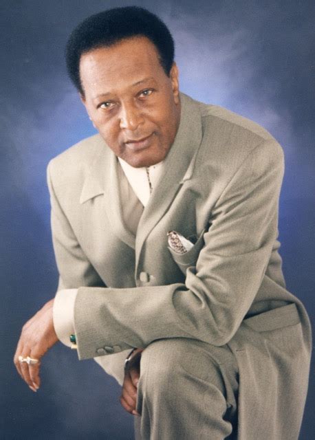 Rip Lc Cook Brother Of Sam Cooke 1932 2017