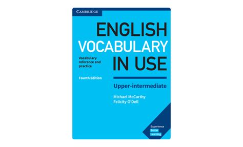 English Vocabulary In Use Upper Intermediate Englinker