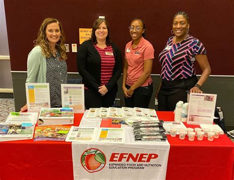 Efnep Expanded Food And Nutrition Education Program Nc State Extension