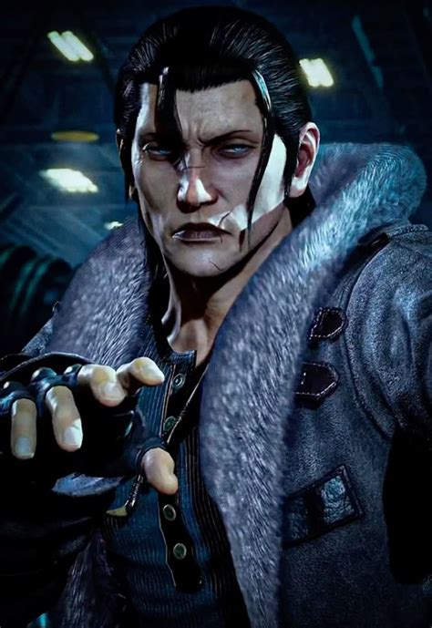 Sergei Dragunov Tekken 8 Wallpaper