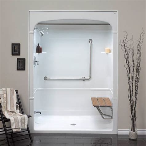 Shower Stall With Seat A Comprehensive Guide Shower Ideas