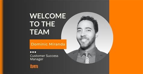 Anthony Pecora On Linkedin Excited To Have Dominic On The Team He Will Help Us Manage And Grow