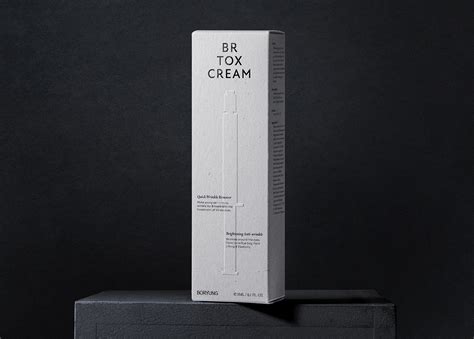 Boryung Br Tox Behance