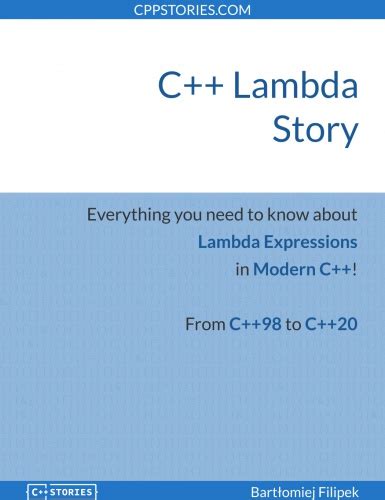 Meeting C Books Bartlomiej Filipek C Lambda Story