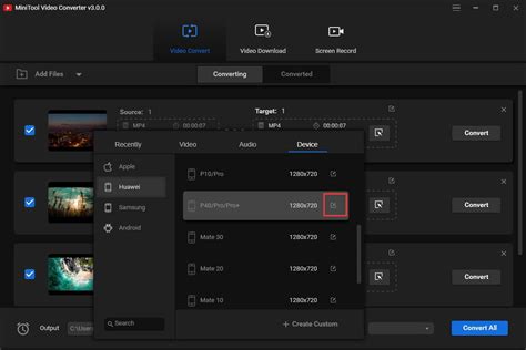 How To Convertdownloadrecord With Minitool Video Converter