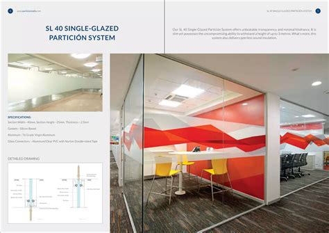 Otic Particion Brochure New Ppt