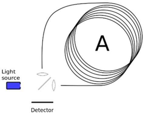 The Sagnac Experiment Can Be Carried Out Also By An Optical Fiber With