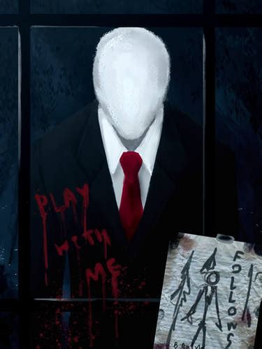The Slender Brothers By Crescentshadows19 On Deviantart