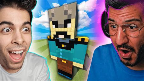 من مجسمه تیمسار توی ماینکرفت ساختم😍 فوق العاده شد Timsar Youtube