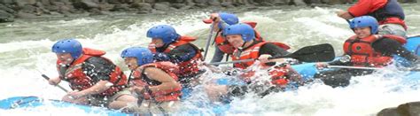 Pacuare River Rafting Overnight Expedition Arenal Tour Deals