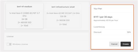 Resource Reservation Gcore