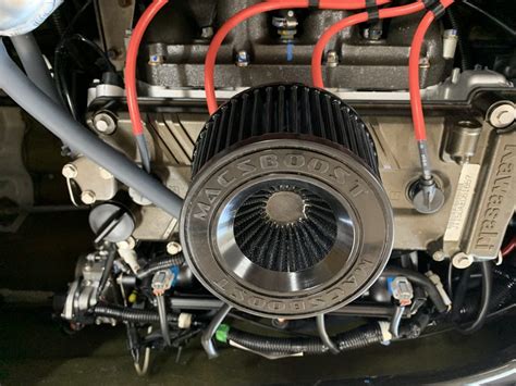 Macsboost Velocity Stack Air Intake Kawasaki Sxr 1500 Ipd Racing