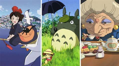 Ranking Hayao Miyazaki Movies From Good To Great