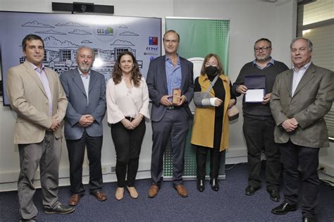 Premio Ces 2022 Curicó Y Valparaíso Tienen Los Edificios Públicos Más Sustentables De Chile