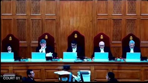 Same Sex Marriage Cji Says Cant Discriminate Against Queer Community The Tribune