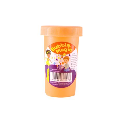 Bubbles Crazy Plastics