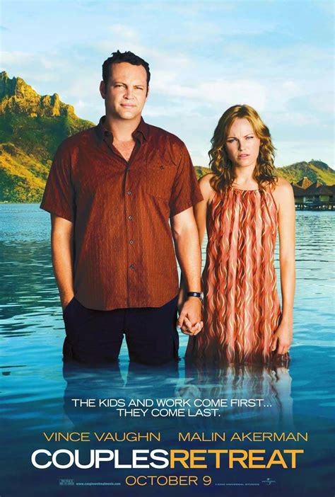 Couples Retreat 2009 Movie Poster 2 Of 5